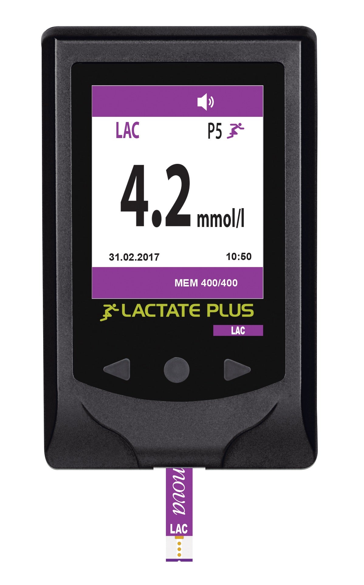 Lactate.com – Lactate Testing