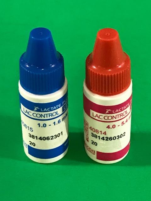 Lactate.com – Lactate Testing